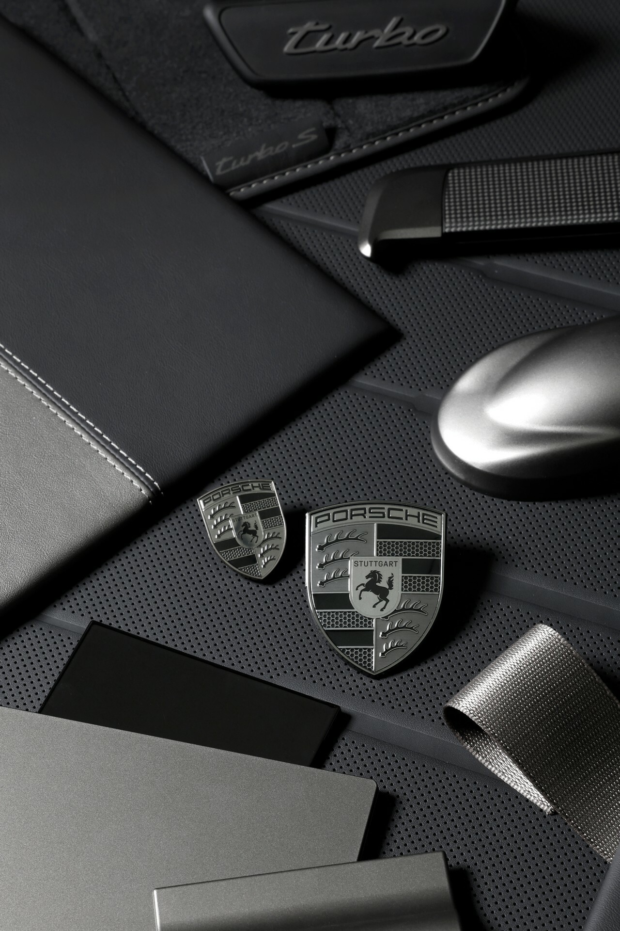 Porsche Turbo Lineup Gets Exclusive Turbonite Badge And Accents | Carscoops