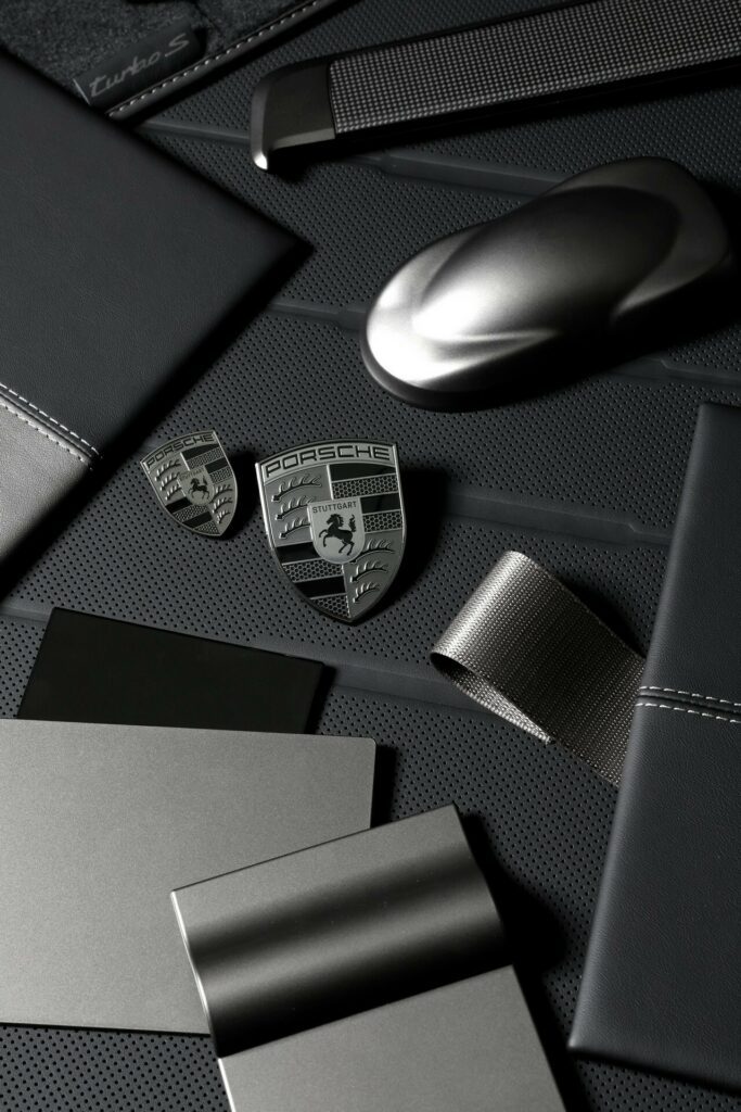 Porsche Turbo Lineup Gets Exclusive Turbonite Badge And Accents | Carscoops