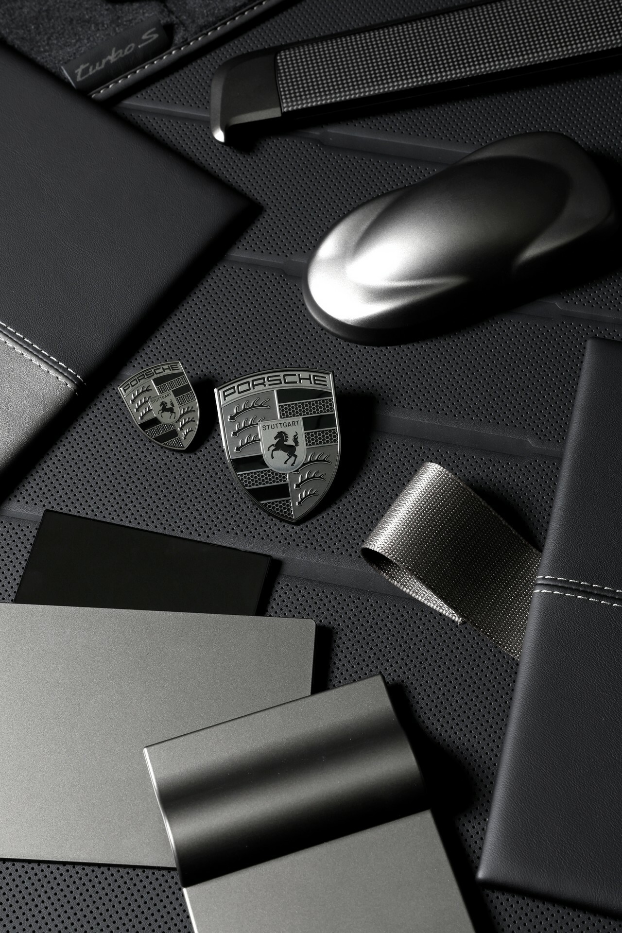 Porsche Turbo Lineup Gets Exclusive Turbonite Badge And Accents | Carscoops