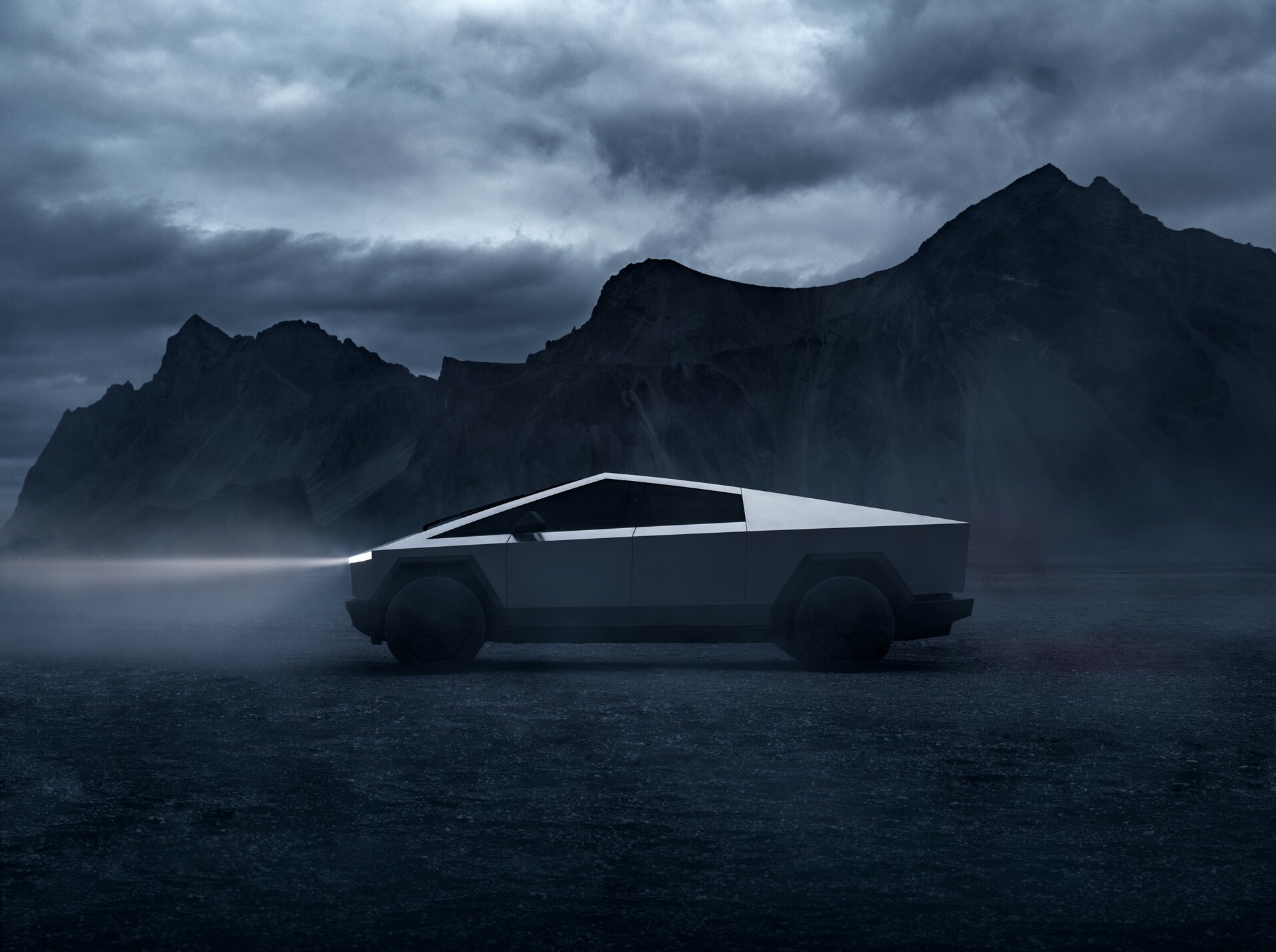 The Production Cybertruck Pales In Comparison To Tesla’s Earlier ...