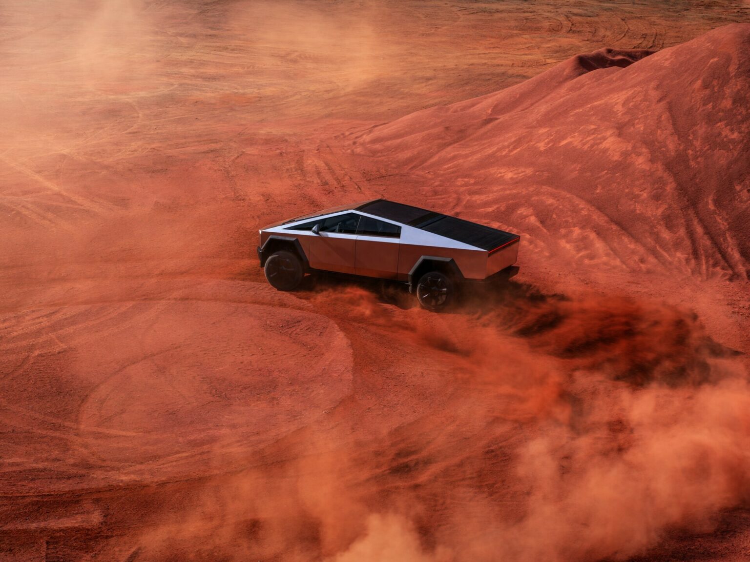The Production Cybertruck Pales In Comparison To Tesla’s Earlier ...