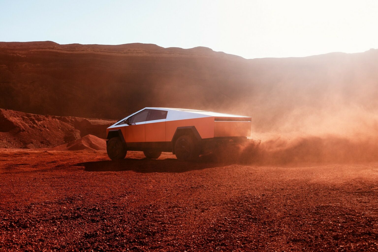 The Production Cybertruck Pales In Comparison To Tesla’s Earlier ...