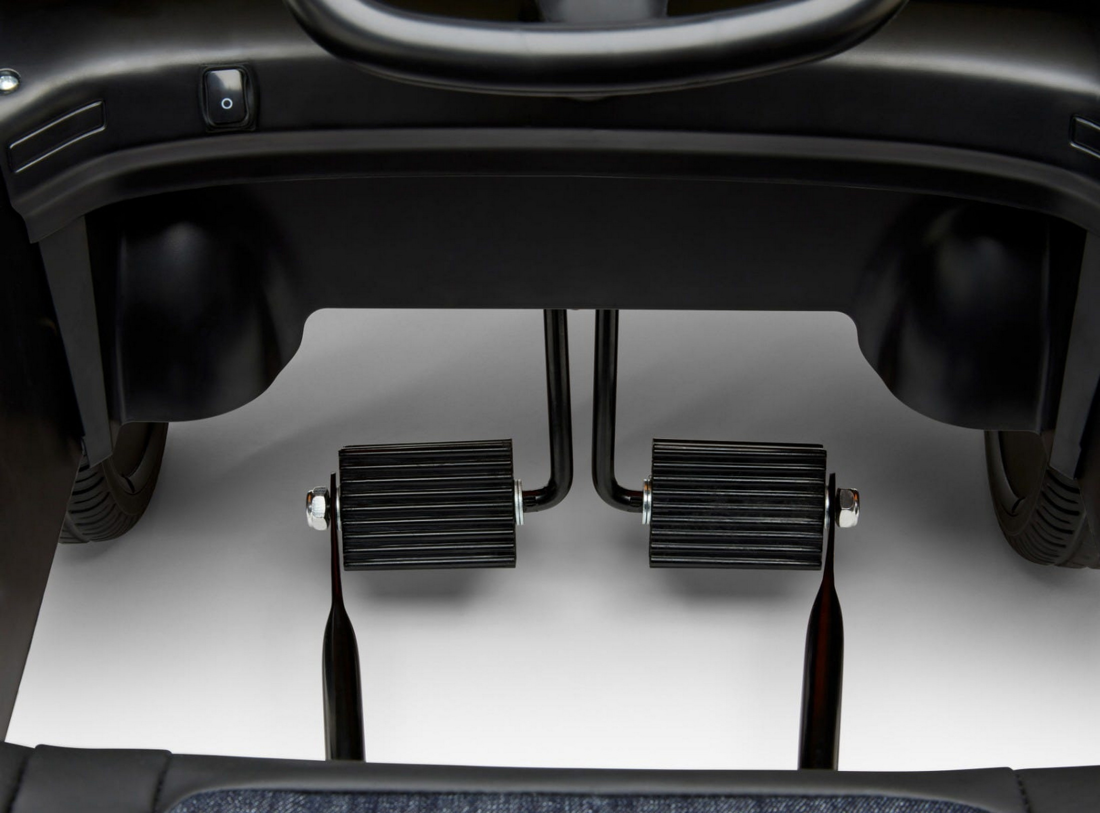 Renault 5 EV Turns Into A $300 Pedal Car With Functional Lights Just In ...