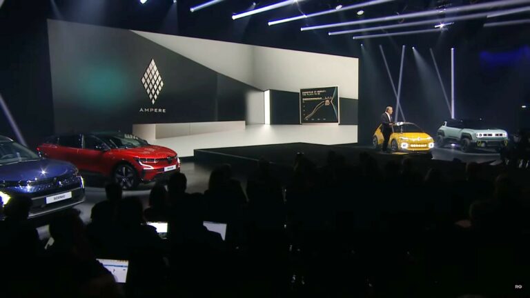 Renault’s Future Lineup To Include 7 EVs, Developed And Built In Europe ...
