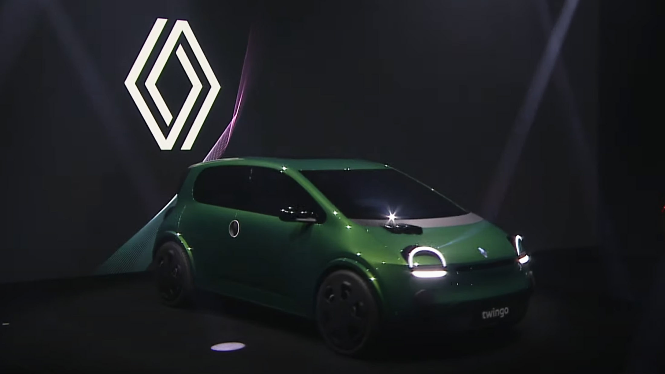 2026 Renault Twingo: Everything We Know About The Rebooted Urban EV ...