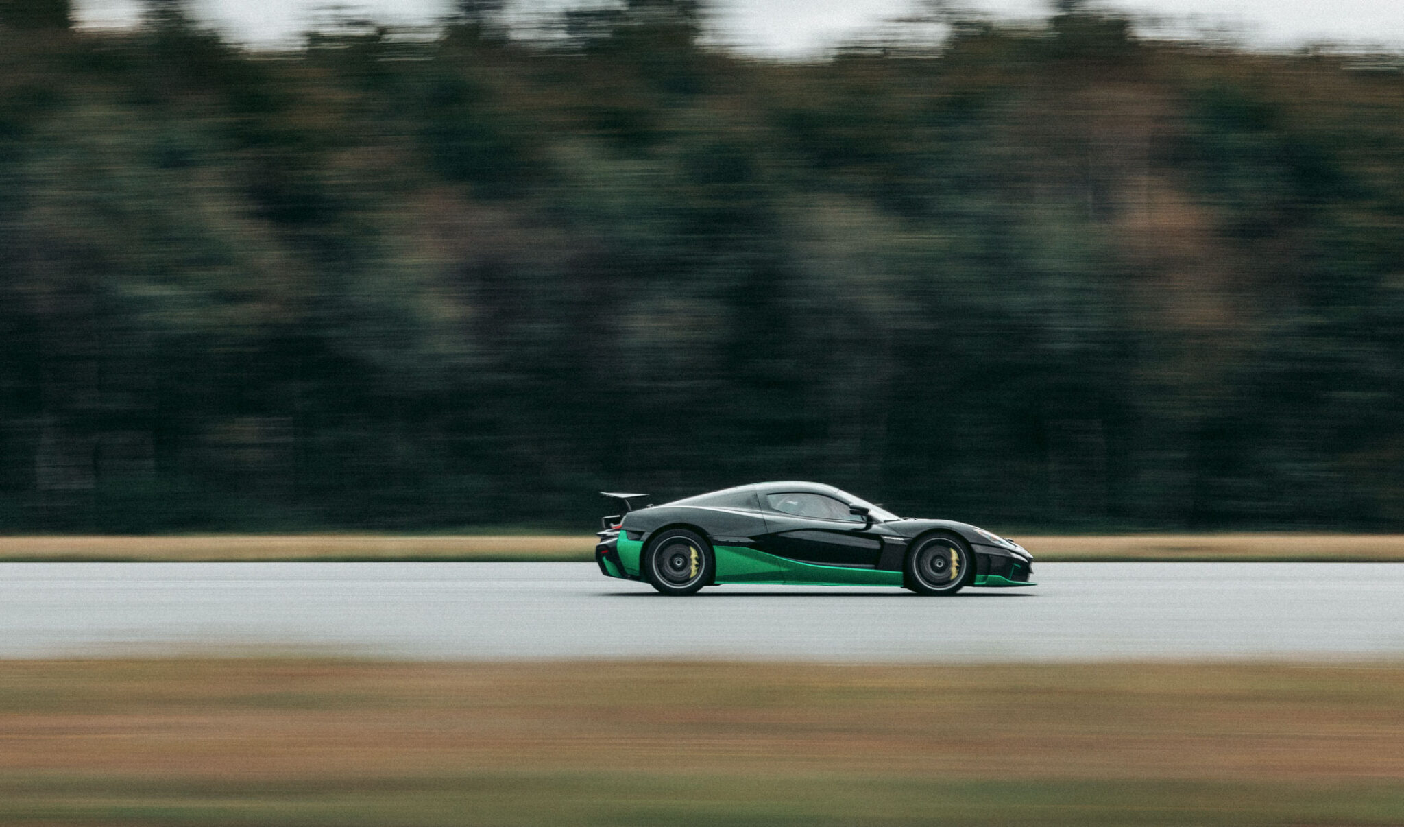 Rimac Sets Guinness World Record For Reverse Speed, Makes Other Cars ...