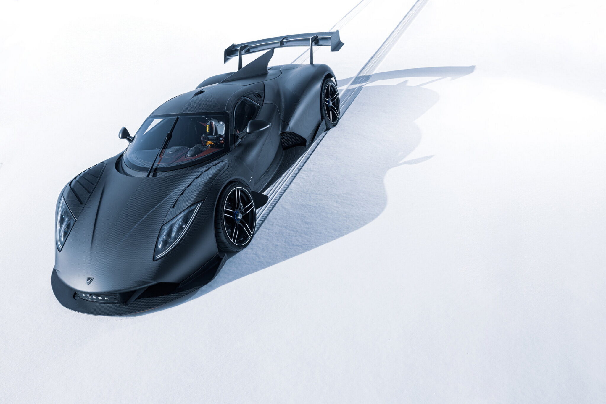 Rossa LM GT Concept Previews New Supercar And Track Weapon From Russia ...