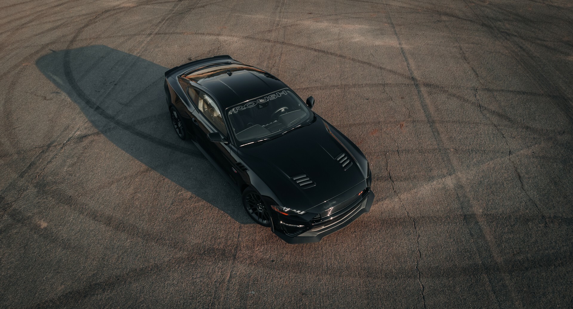 Roush’s 750 HP Ford Mustang Kit Is Now Legal In All 50 States | Carscoops