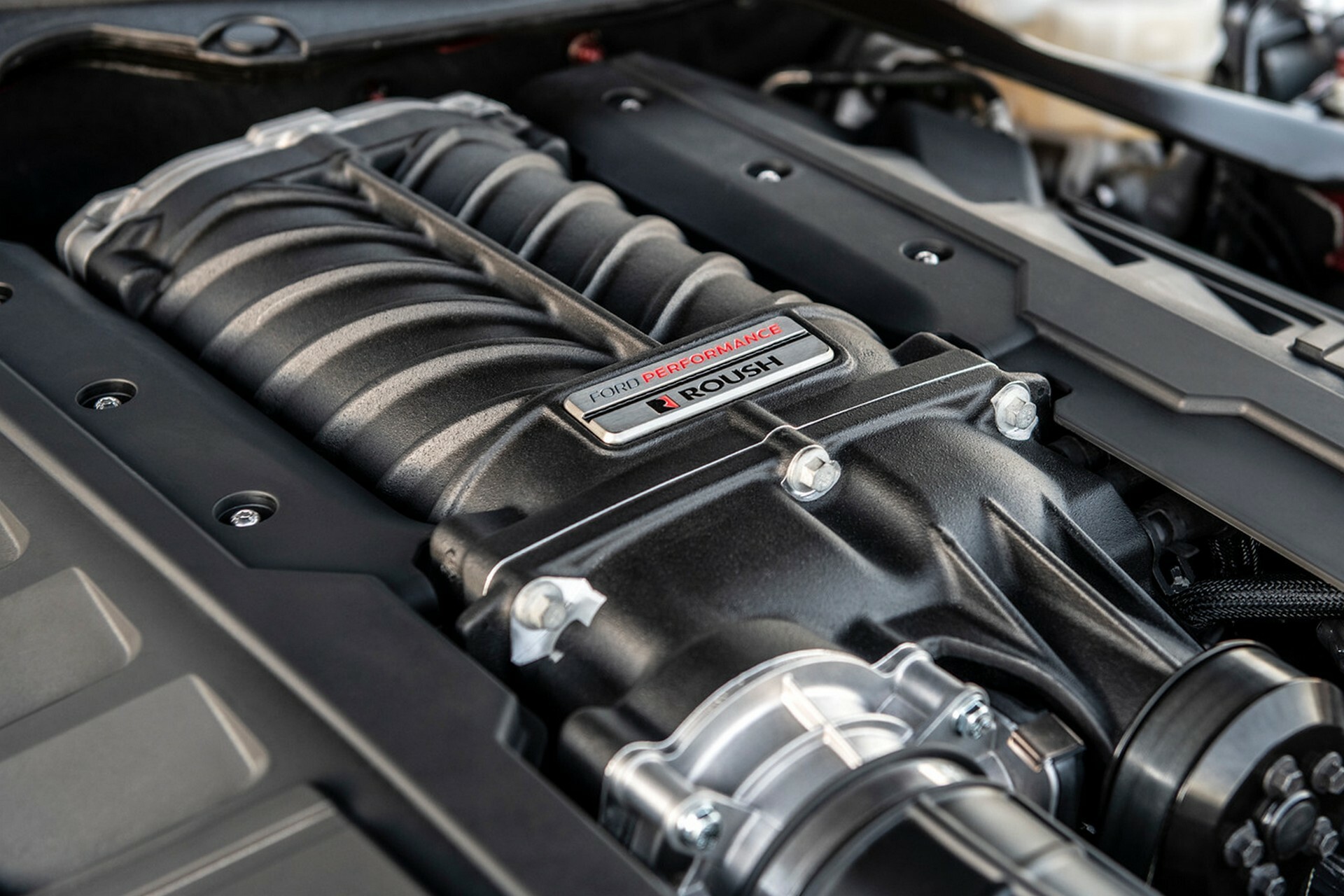 Roush’s 750 HP Ford Mustang Kit Is Now Legal In All 50 States | Carscoops