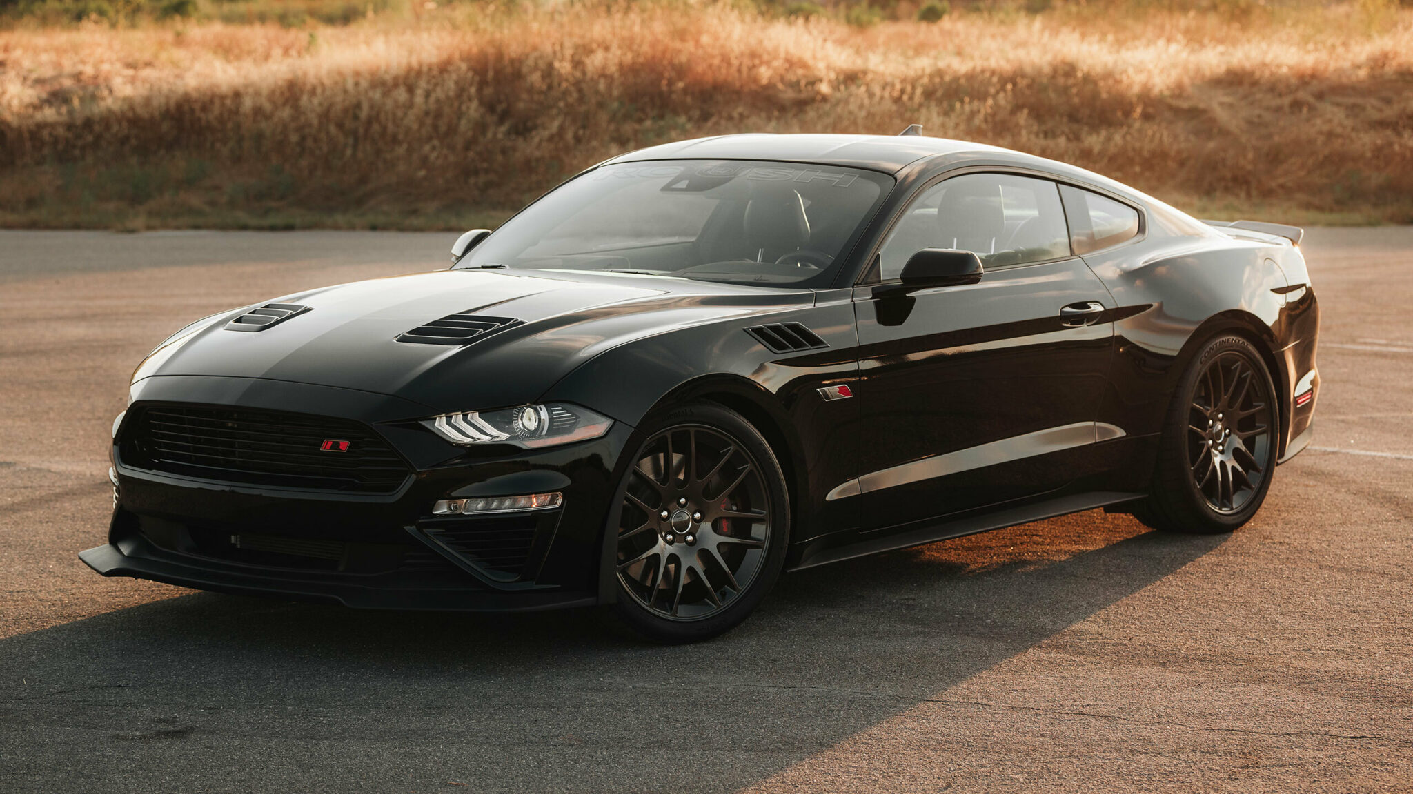 Roush’s 750 HP Ford Mustang Kit Is Now Legal In All 50 States | Carscoops