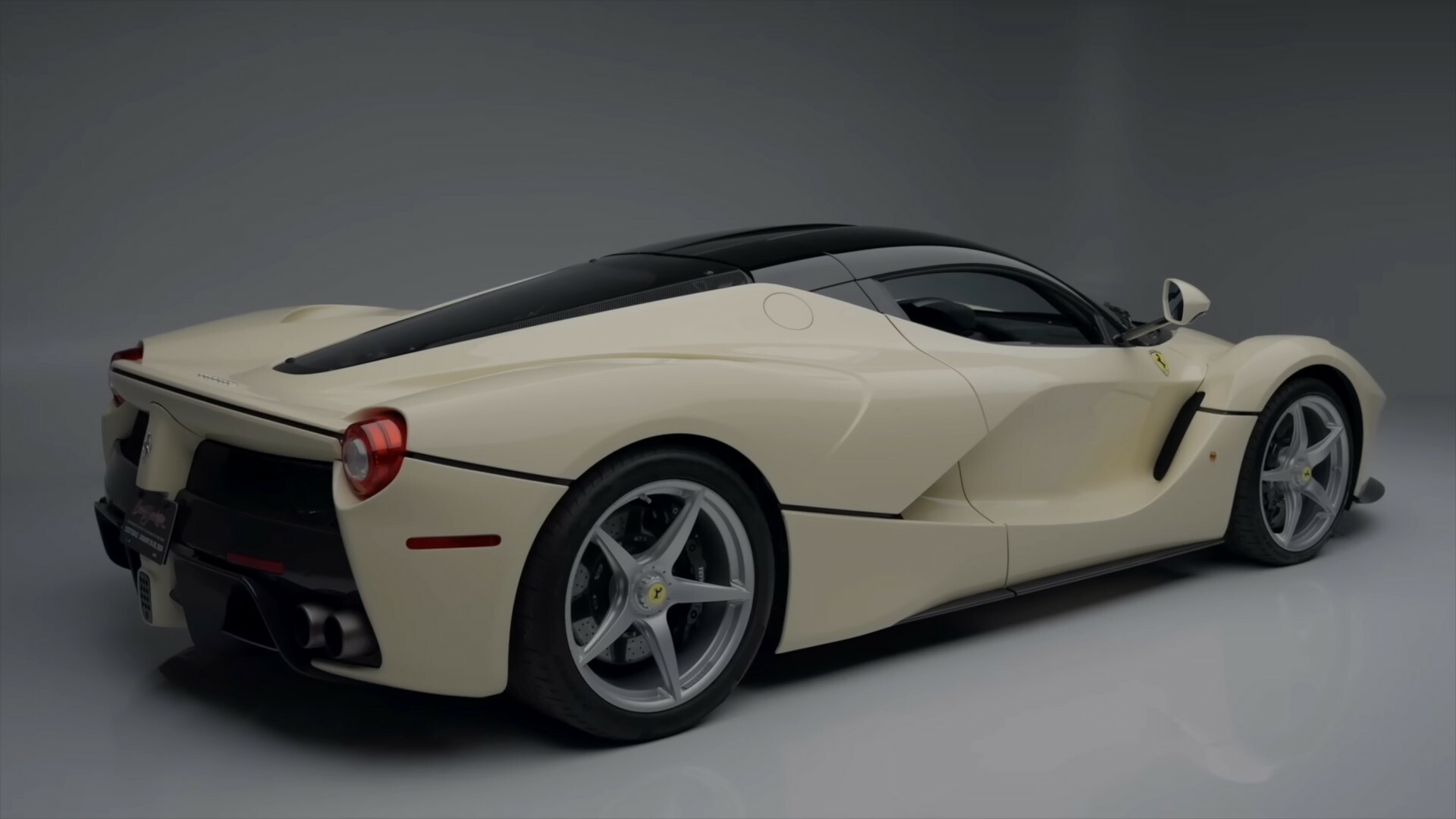 Van Halen’s Sammy Hagar Auctioning One-Off LaFerrari | Carscoops