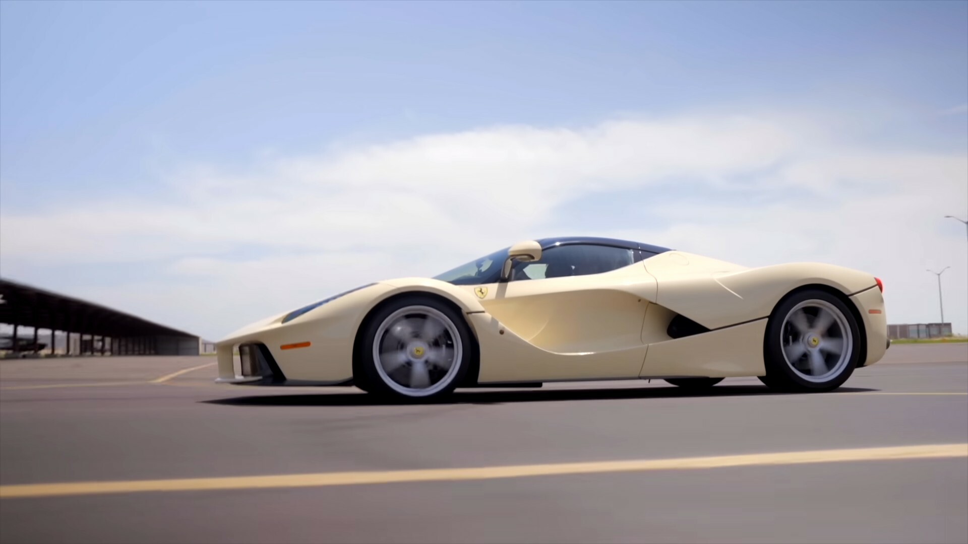 Van Halen’s Sammy Hagar Auctioning One-Off LaFerrari | Carscoops