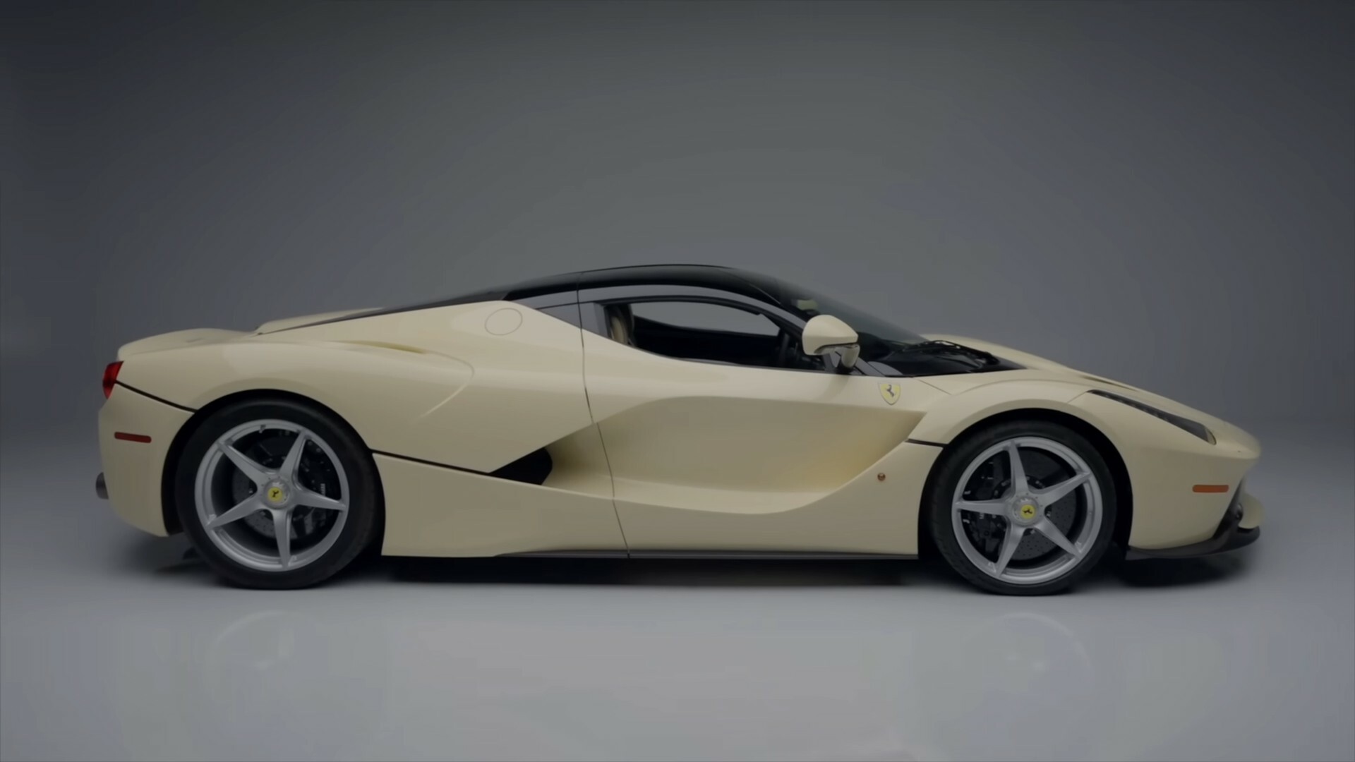 Van Halen’s Sammy Hagar Auctioning One-Off LaFerrari | Carscoops