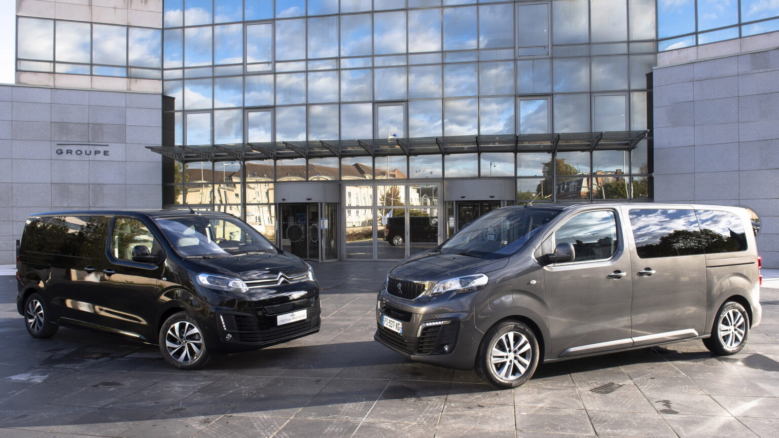 Stellantis To Convert Used Diesel Vans To Electric For Less Than €20k ...