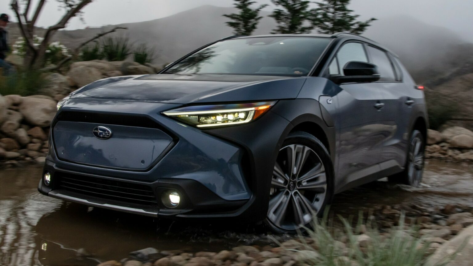 Subaru EVs To Get Tesla’s NACS Charging Plug From 2025 | Carscoops