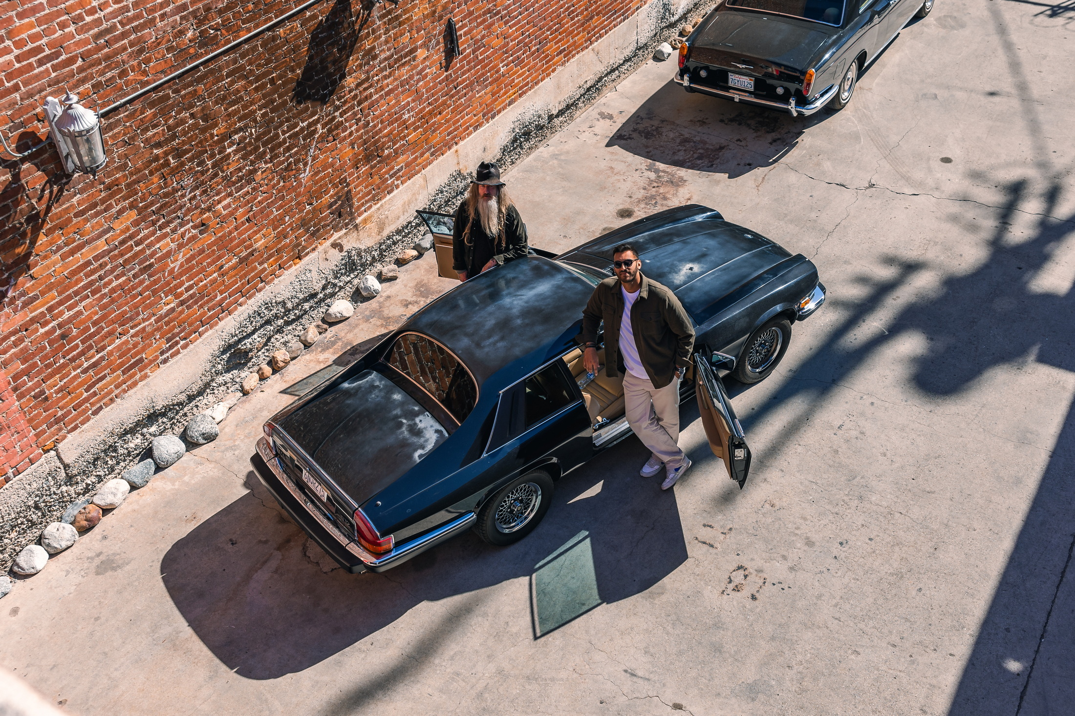 TWR Returns With A “Reimagined” Jaguar XJS Penned By Magnus Walker and ...