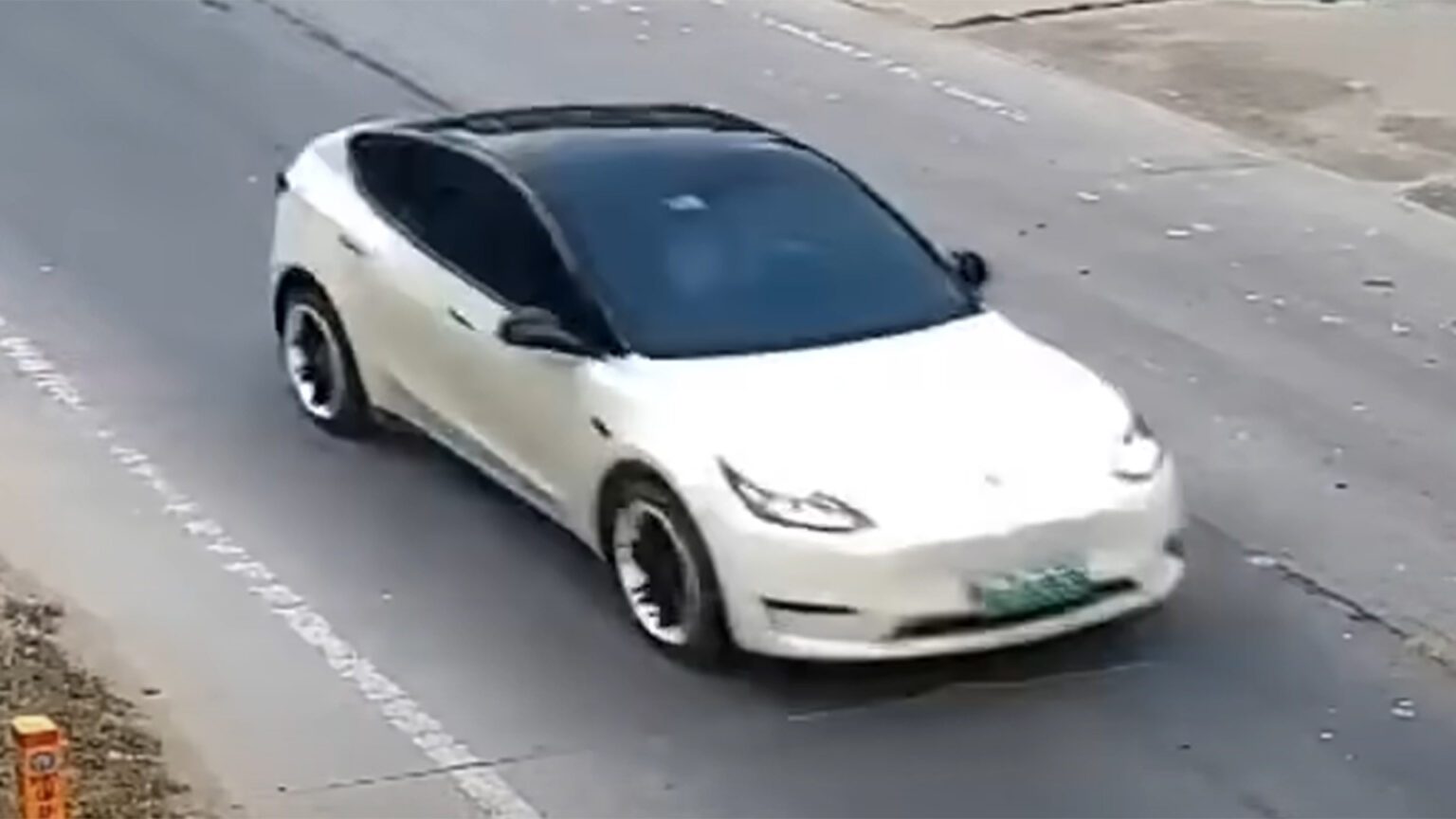 Chinese Court Says Tesla Wasn’t To Blame In Fatal Model Y Crash That ...