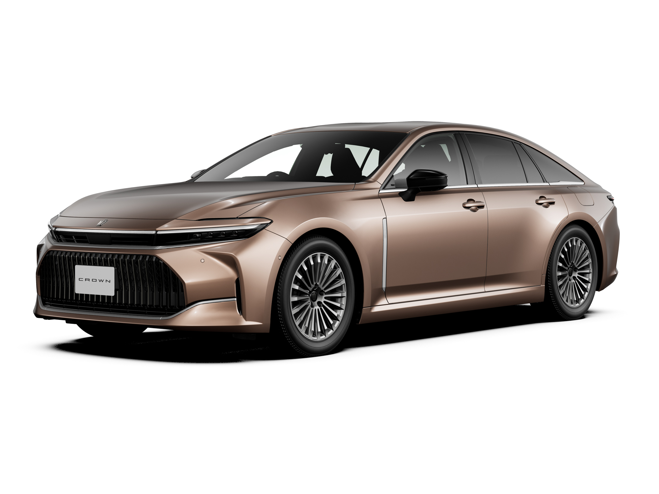 Toyota Takes Crown Back to Its Roots With JDM Sedan | Carscoops