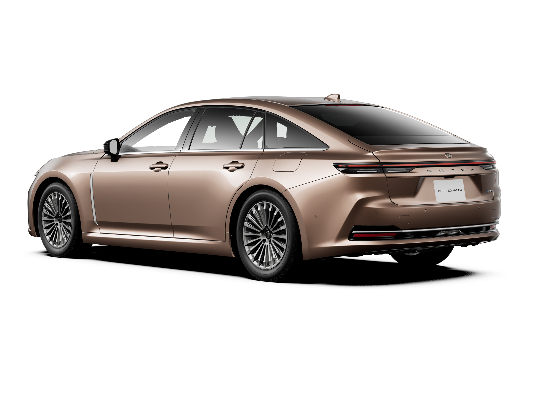 Toyota Takes Crown Back to Its Roots With JDM Sedan | Carscoops