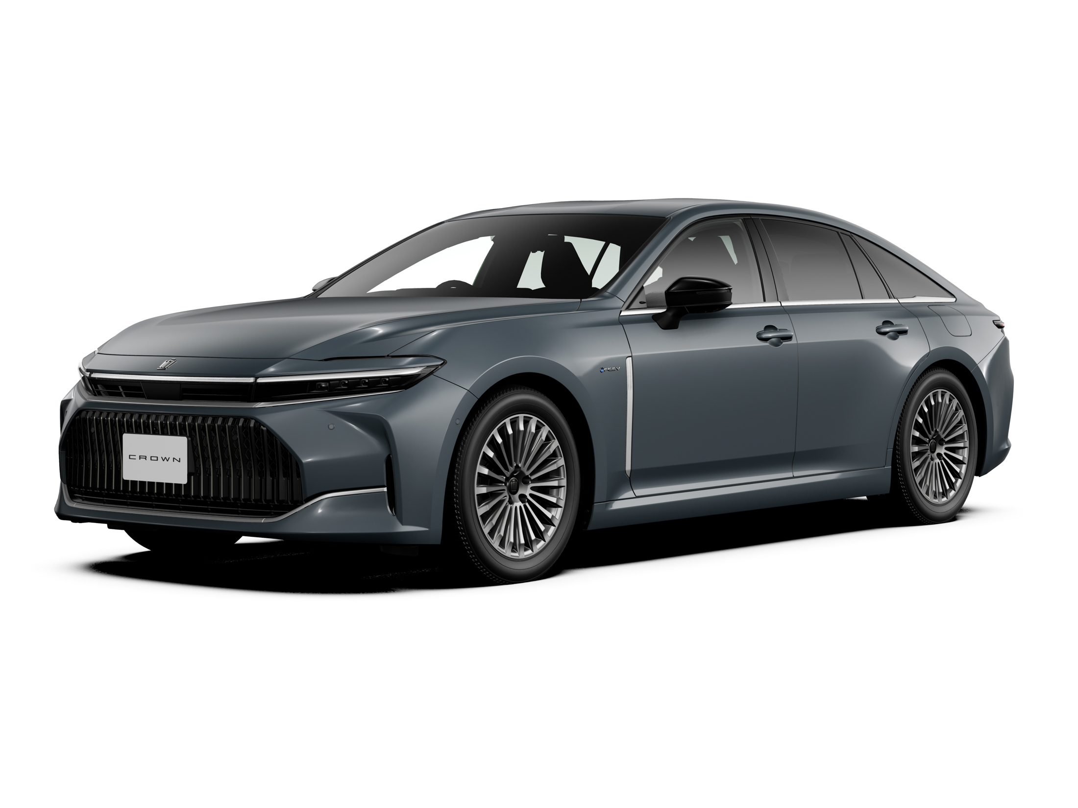 Toyota Takes Crown Back to Its Roots With JDM Sedan | Carscoops