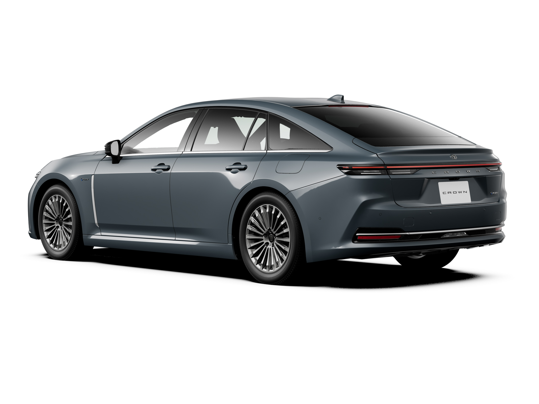 Toyota Takes Crown Back to Its Roots With JDM Sedan | Carscoops