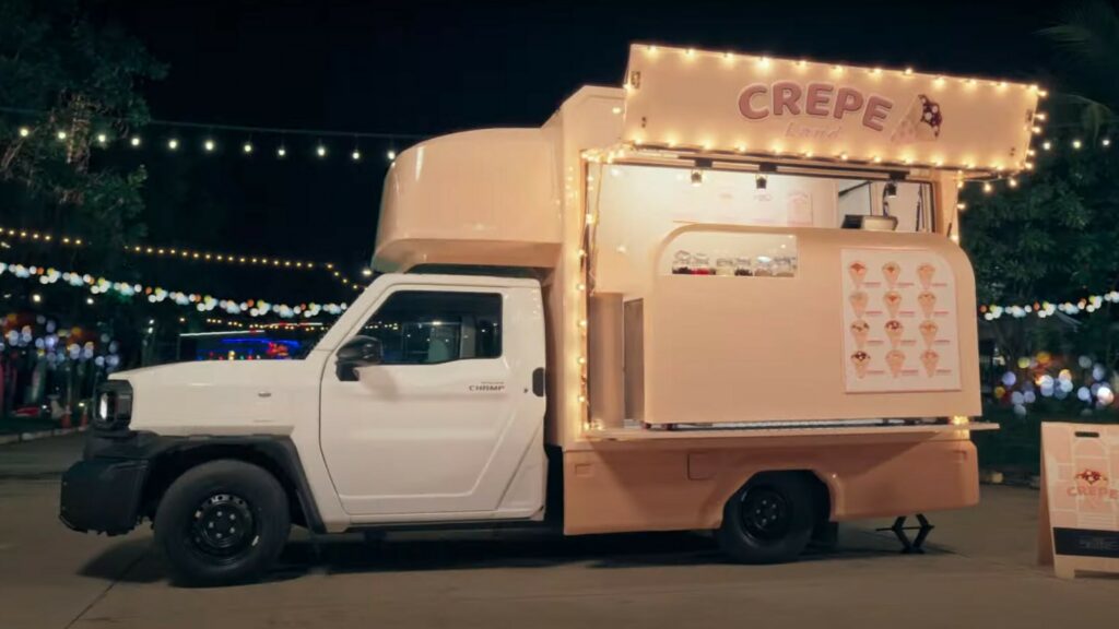 Toyota Hilux Champ Steals the Show with Customization Galore and ...