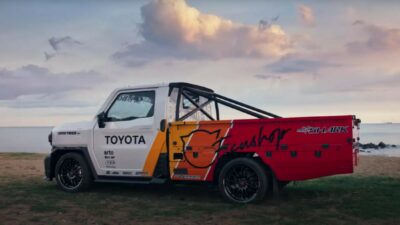 Toyota Hilux Champ Shows Off Its Customization Potential | Carscoops
