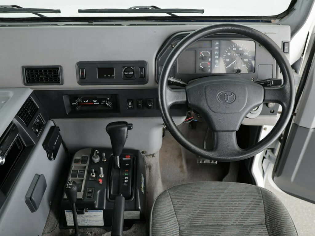 Forget The Hummer H1, This Toyota Mega Cruiser Is The Off-Roader You ...