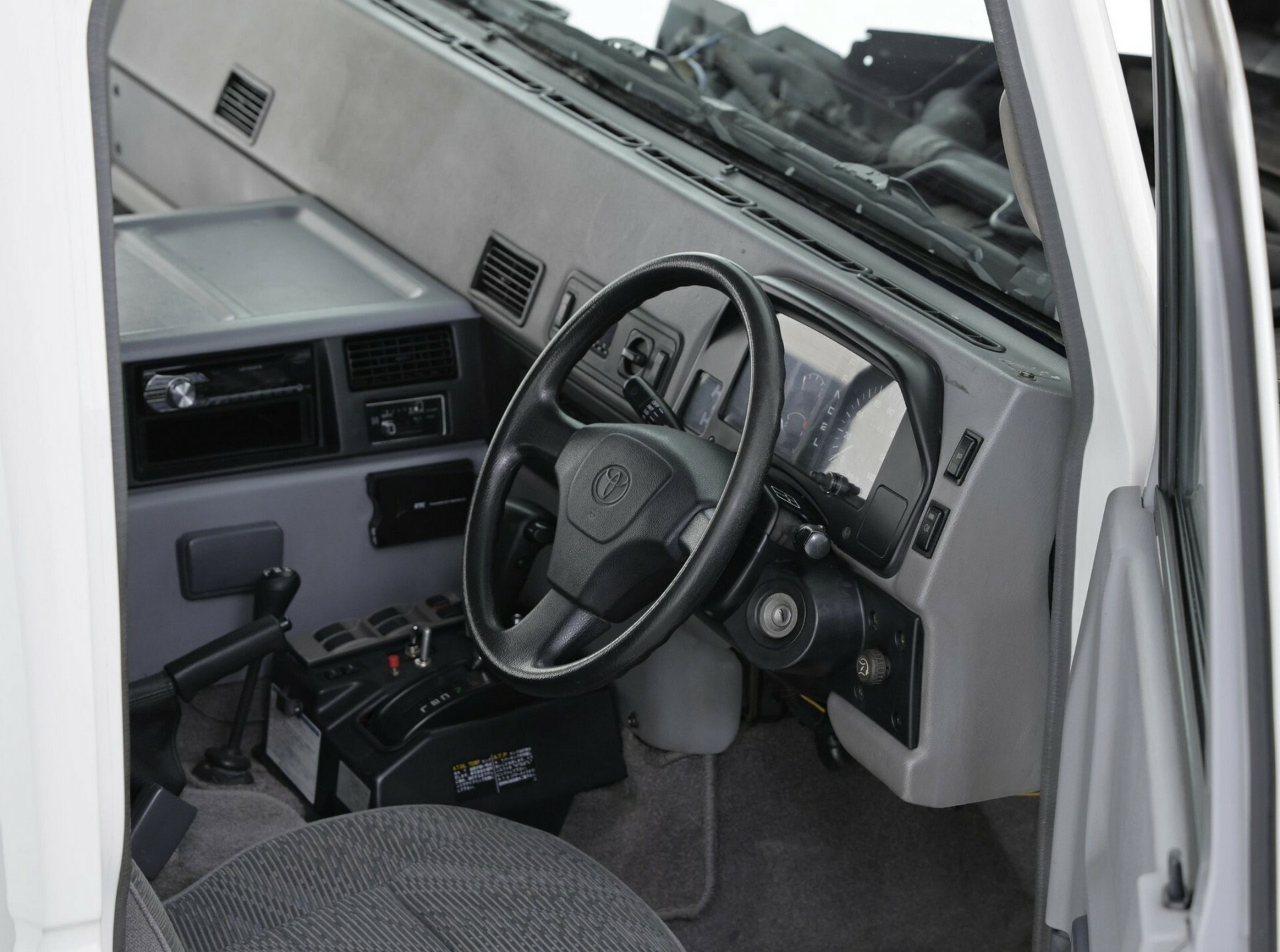 Forget The Hummer H1, This Toyota Mega Cruiser Is The Off-Roader You ...