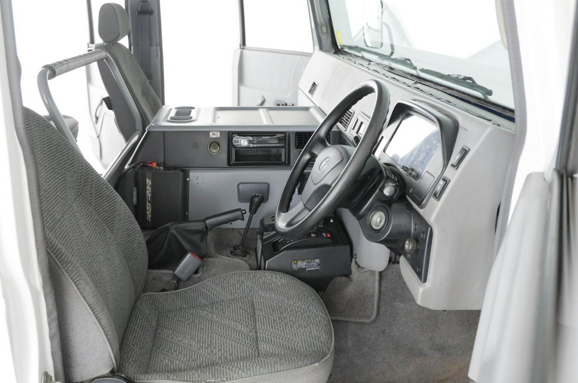 Forget The Hummer H1, This Toyota Mega Cruiser Is The Off-Roader You ...