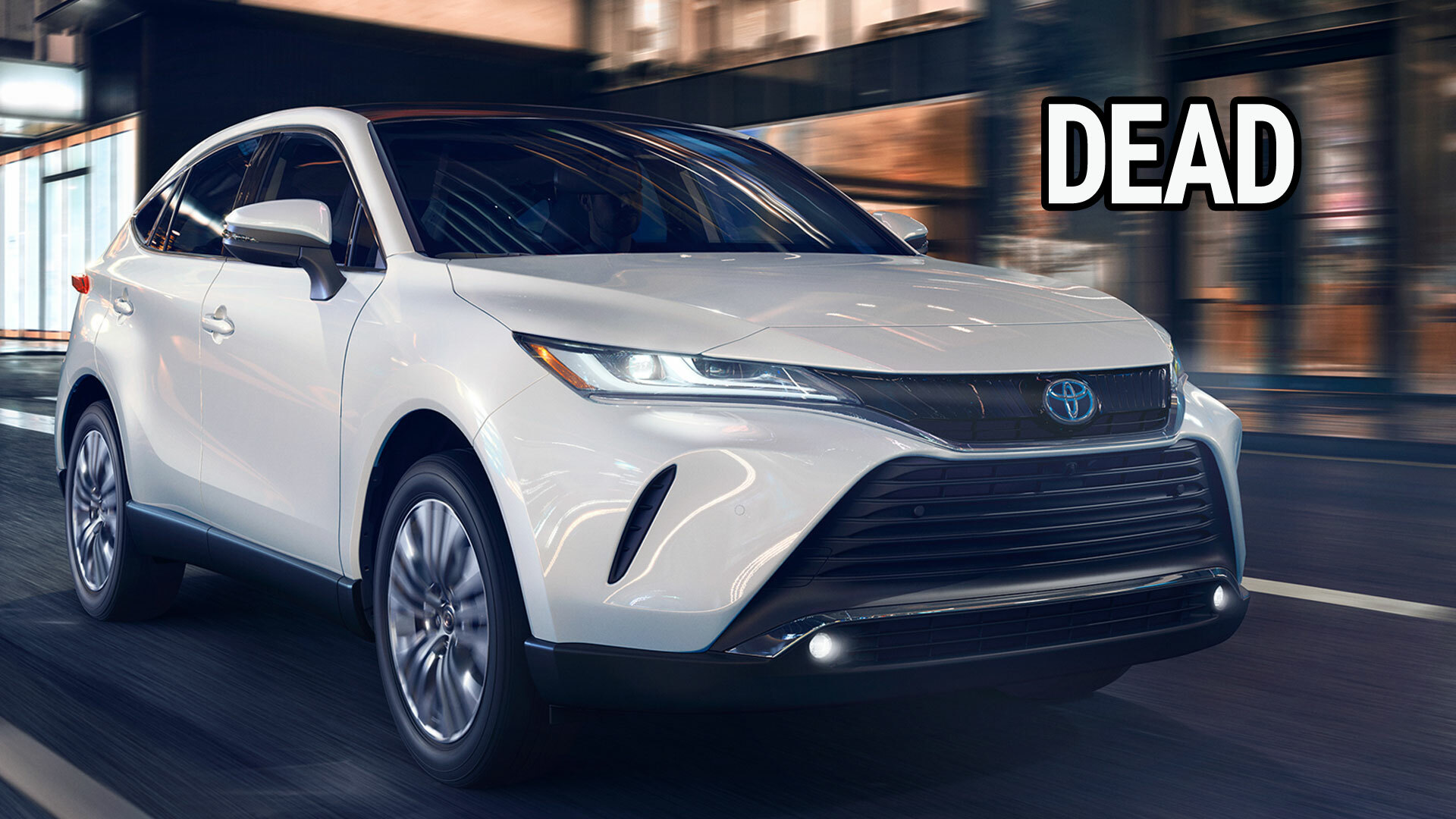 Toyota Venza | Carscoops