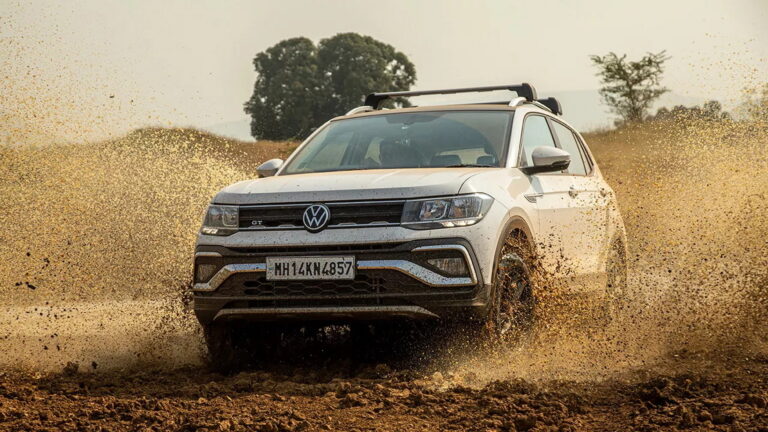 VW Taigun GT Edge Trail Edition Is Ready For Mild Adventures In India ...