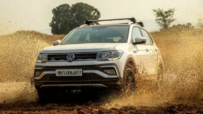 VW Taigun GT Edge Trail Edition Is Ready For Mild Adventures In India ...