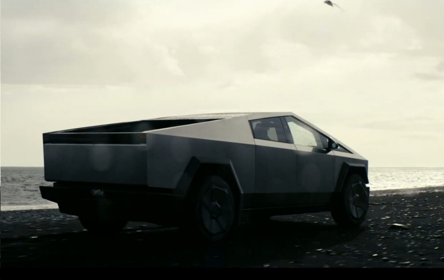 The Tesla Cybertruck Is Bulletproof, Faster Than A 911 While Towing A ...