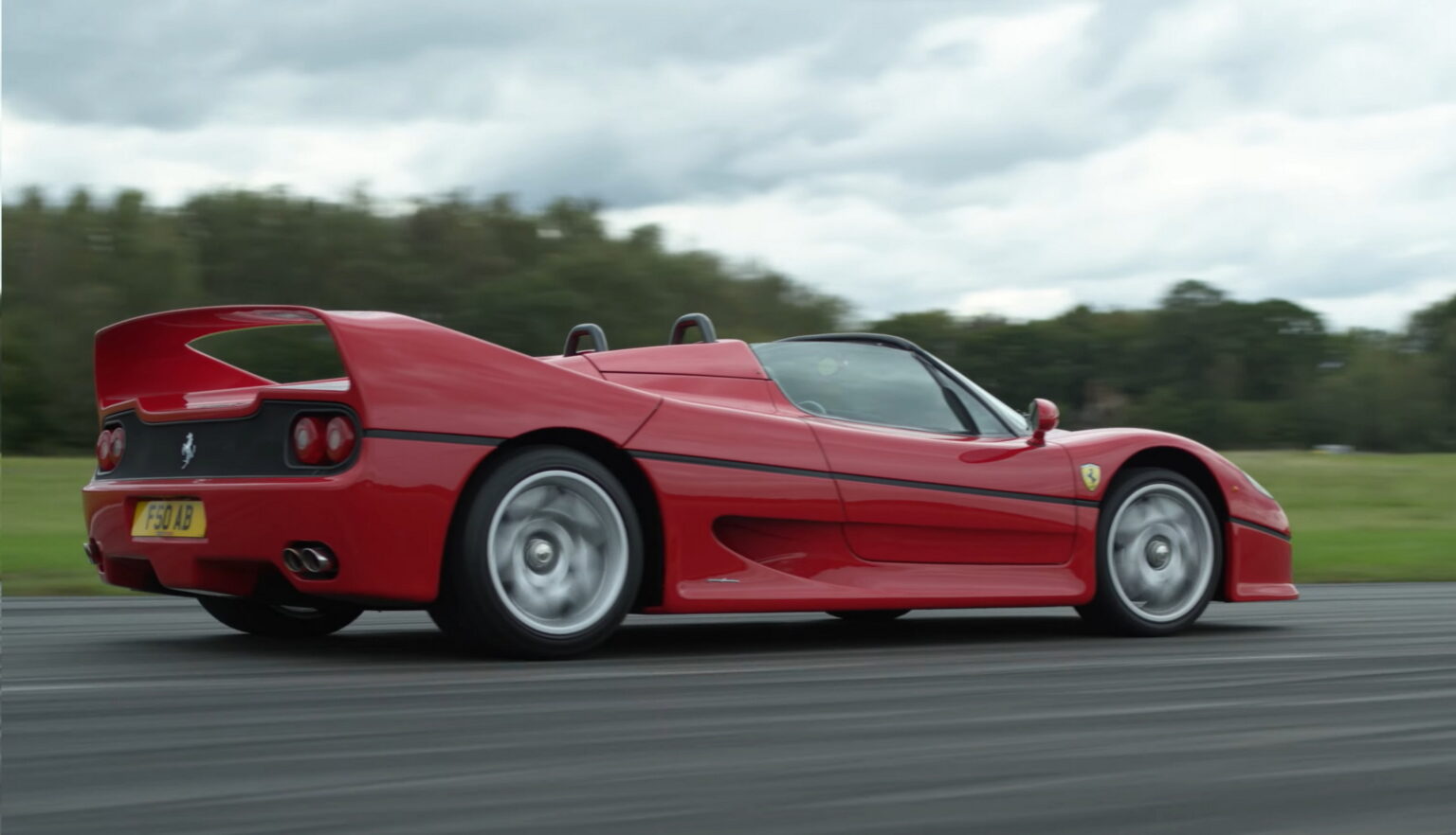 Time Has Been Kind To The F50, Can We Now Call It One Of The Best ...