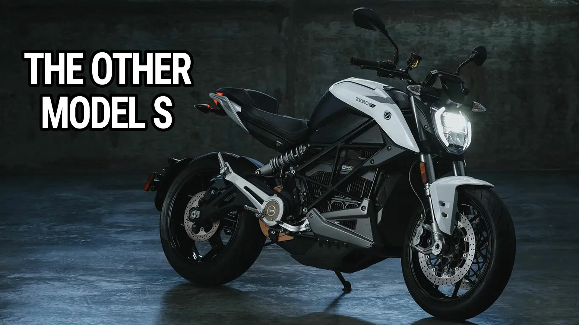 Model S Electric Motorcycle Sounds Like A Lawsuit Waiting To Happen ...