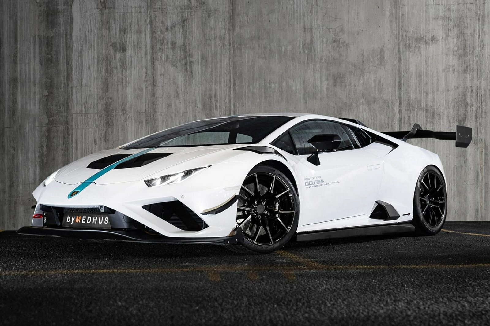 Who Needs A Bugatti When You Can Twin-Turbo A Lambo Huracan To Over ...