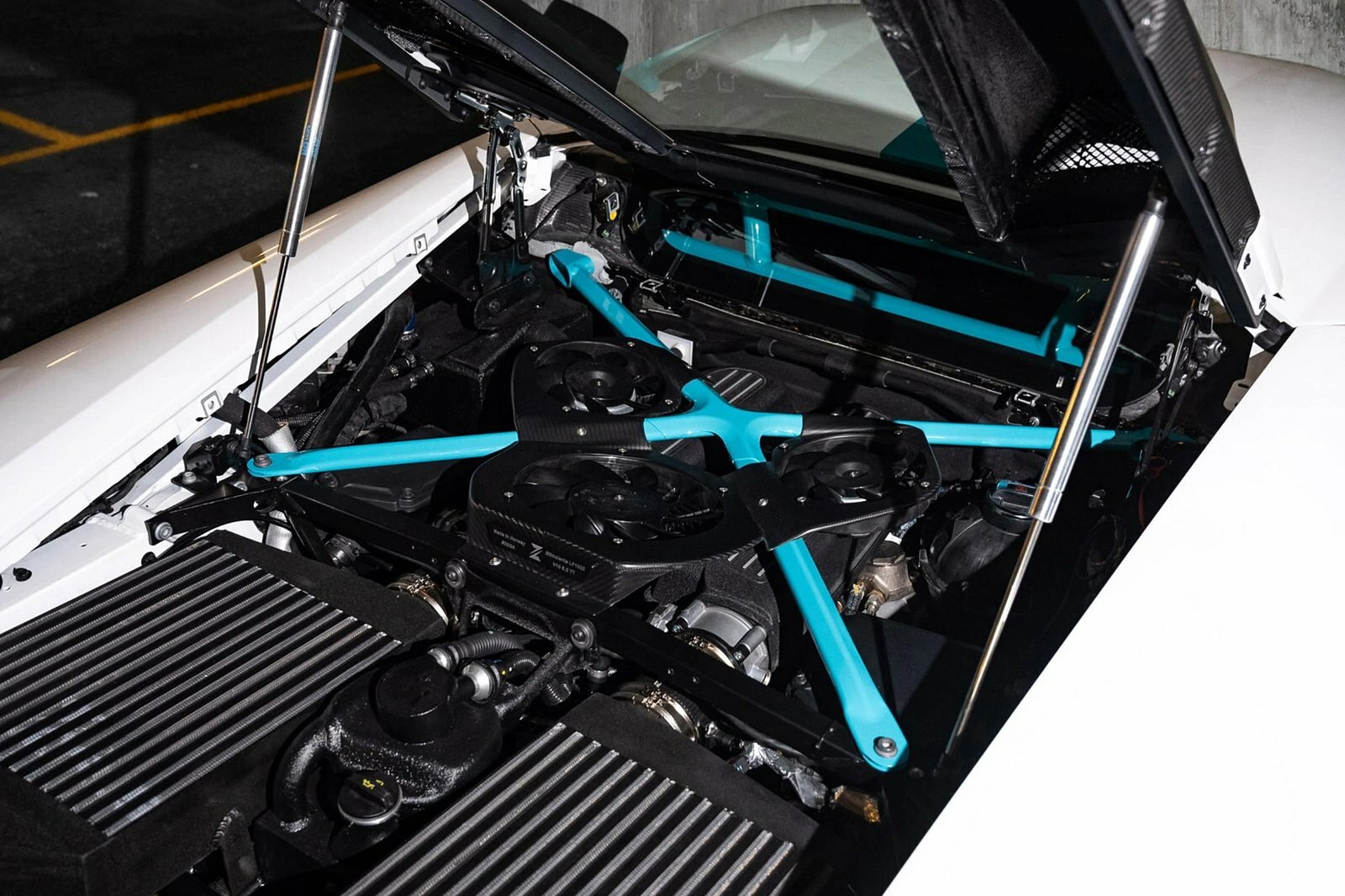 Who Needs A Bugatti When You Can Twin-Turbo A Lambo Huracan To Over ...