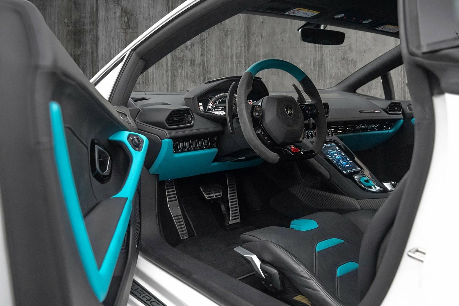 Who Needs A Bugatti When You Can Twin-Turbo A Lambo Huracan To Over ...