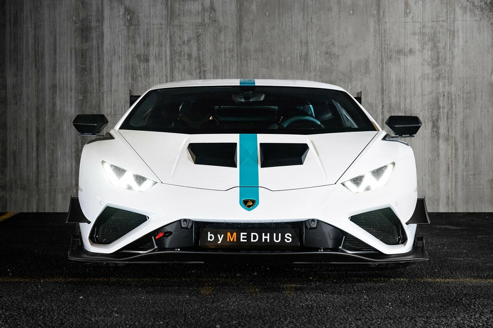 Who Needs A Bugatti When You Can Twin-Turbo A Lambo Huracan To Over ...