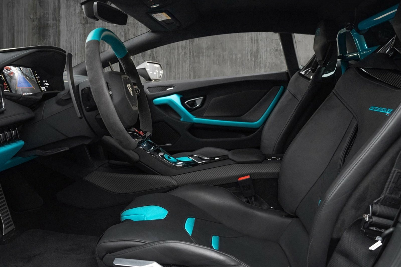 Who Needs A Bugatti When You Can Twin-Turbo A Lambo Huracan To Over ...