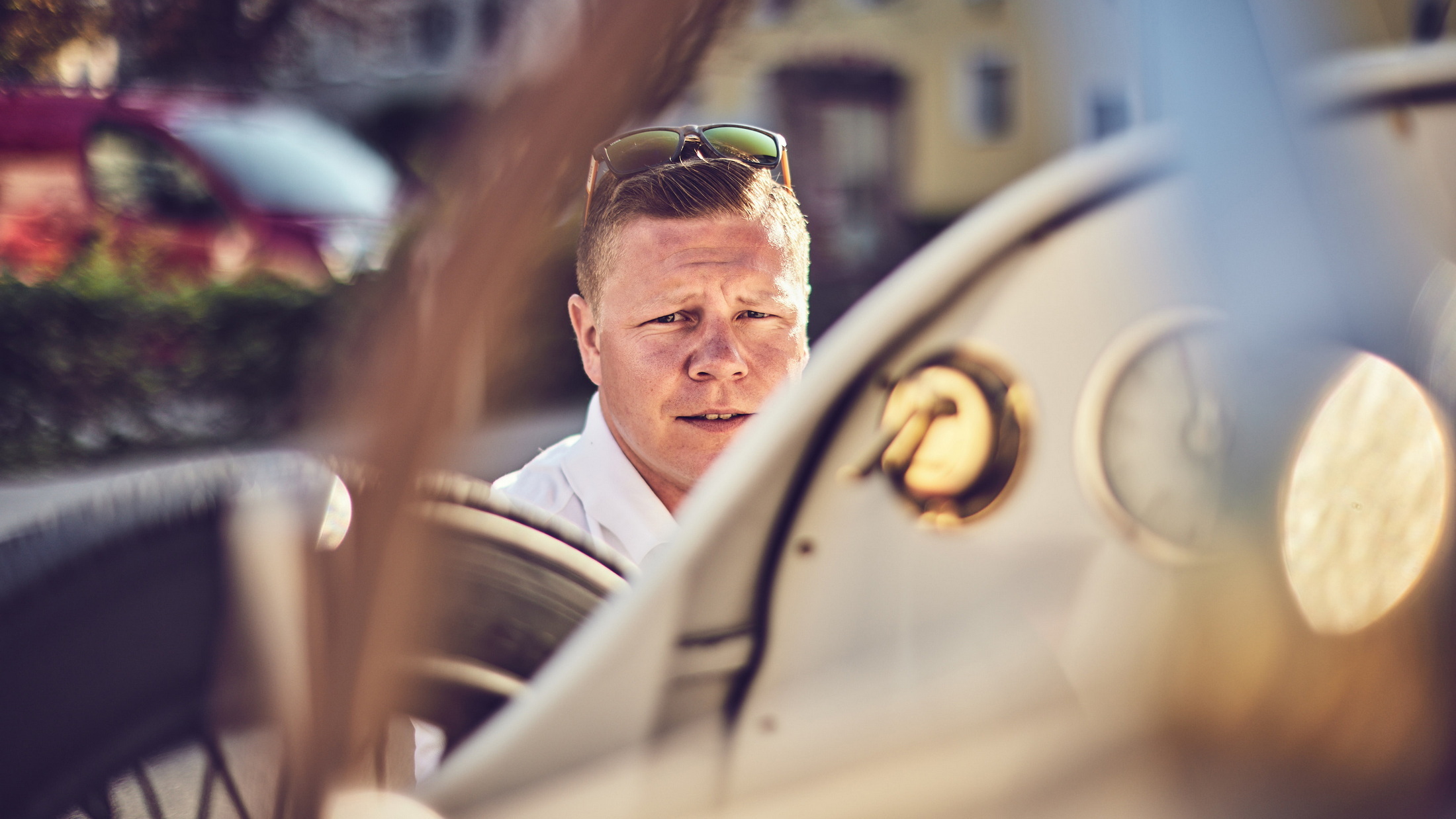Porsche Takes The Oldest Drivable Car In Its Collection For A Spin ...