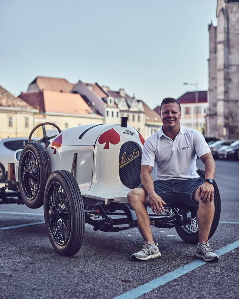 Porsche Takes The Oldest Drivable Car In Its Collection For A Spin ...