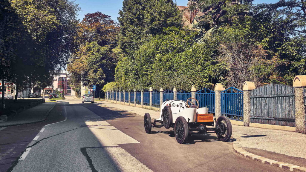 Porsche Takes The Oldest Drivable Car In Its Collection For A Spin ...