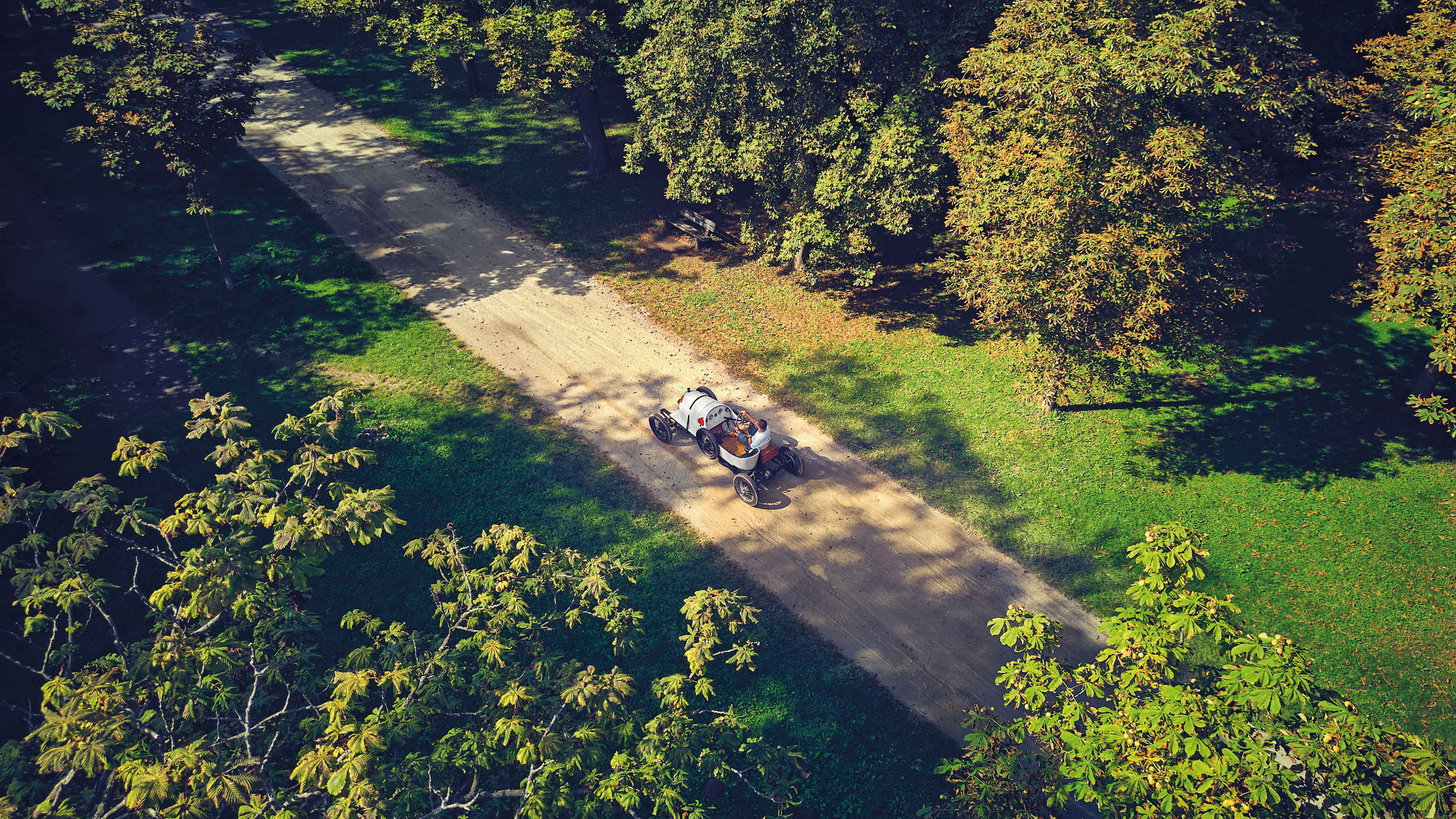Porsche Takes The Oldest Drivable Car In Its Collection For A Spin ...