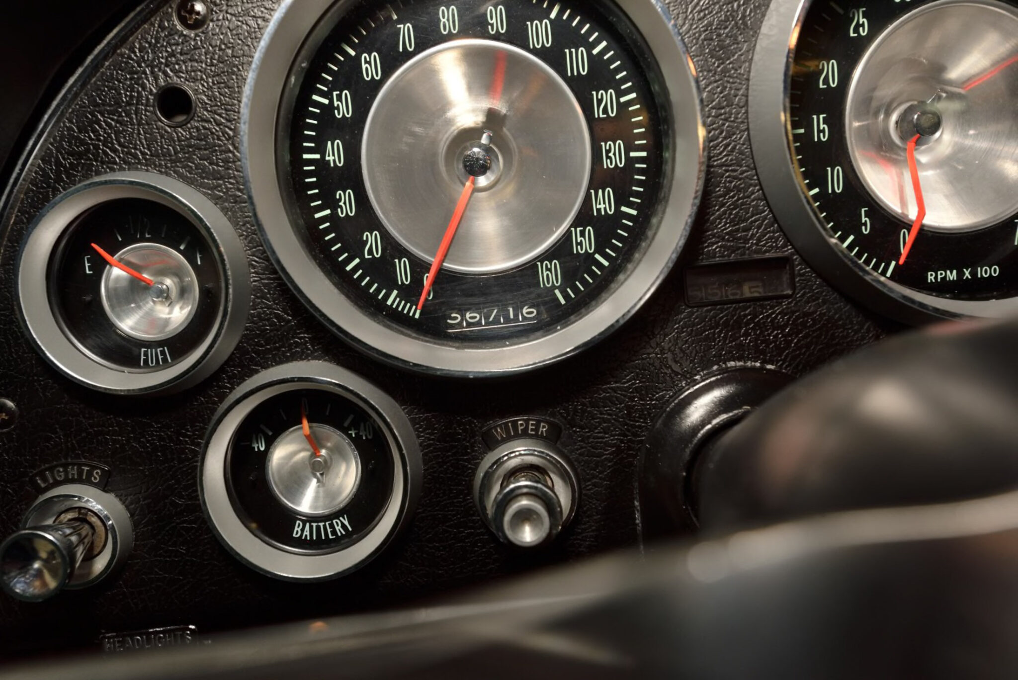 Collector Selling ’63 Split-Window Corvettes In Every Available Color ...
