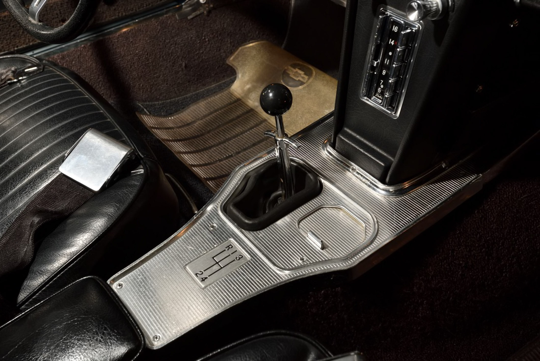 Collector Selling ’63 Split-Window Corvettes In Every Available Color ...