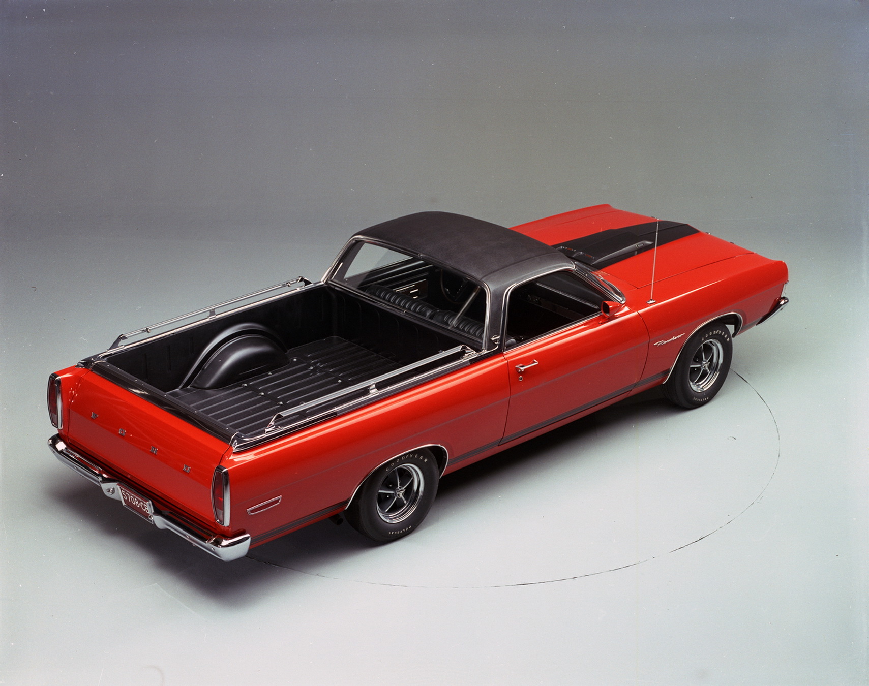 Forget Mach-E, Give Us Mach-Ute! Mustang Ranchero Fan Design Looks Fire ...