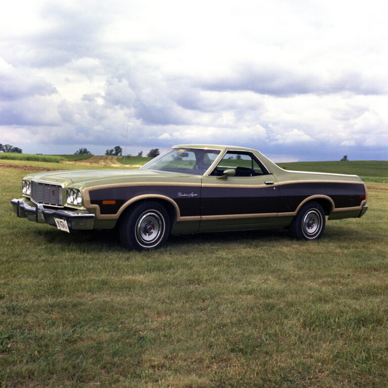 Forget Mach-E, Give Us Mach-Ute! Mustang Ranchero Fan Design Looks Fire ...