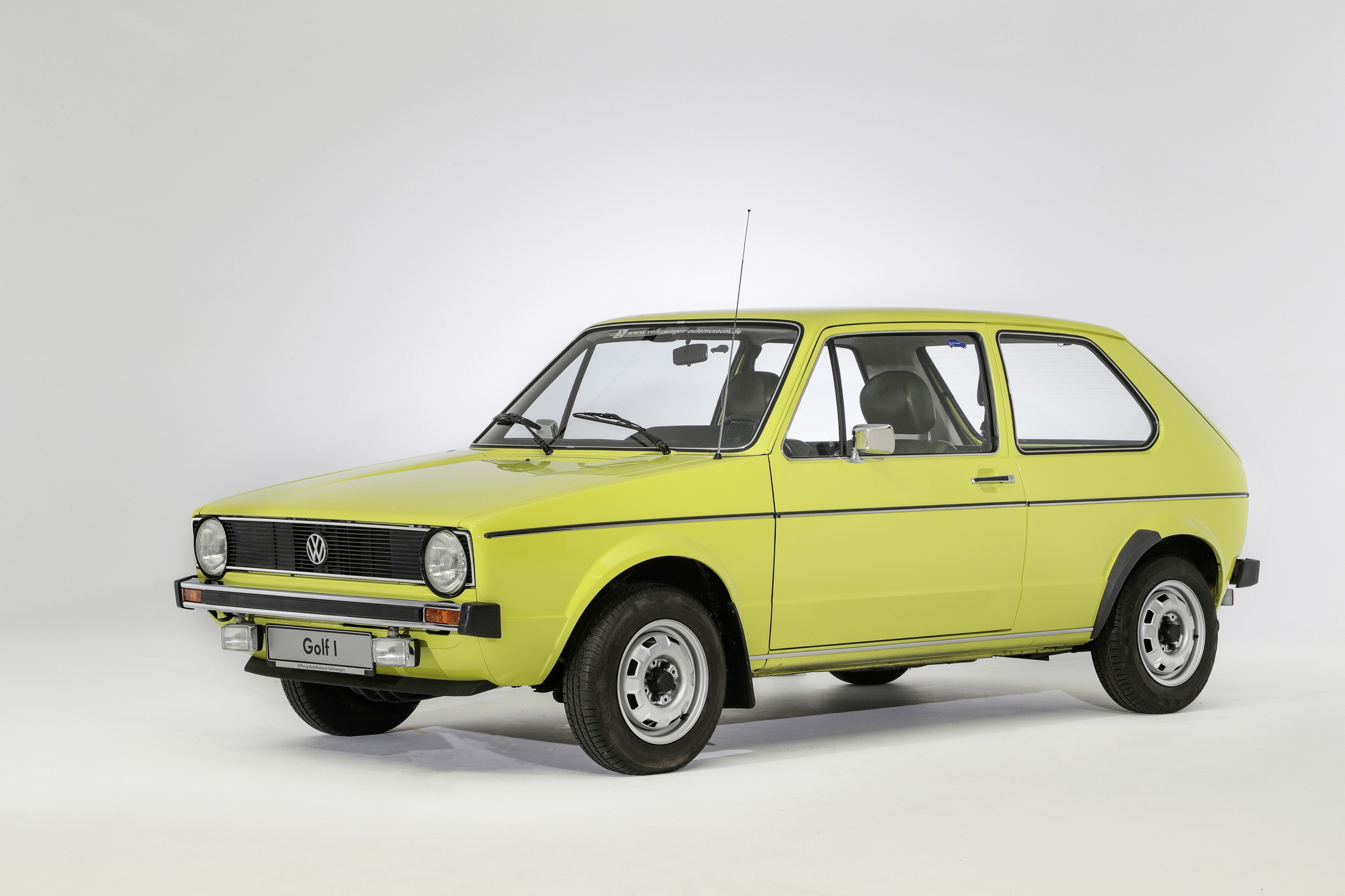 2025 VW Golf Readies 50th Birthday Bash With Facelift Debut In January ...